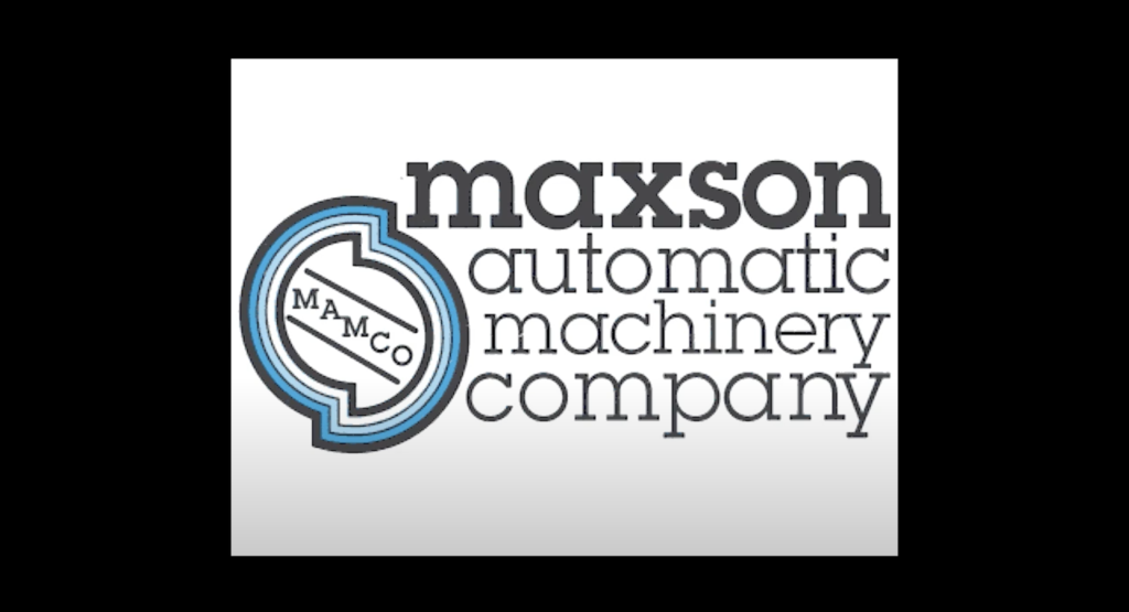 MAXSON Citation Roll Stand - Maxson Automatic